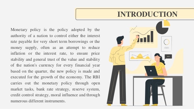 Monetary policy | PPTX
