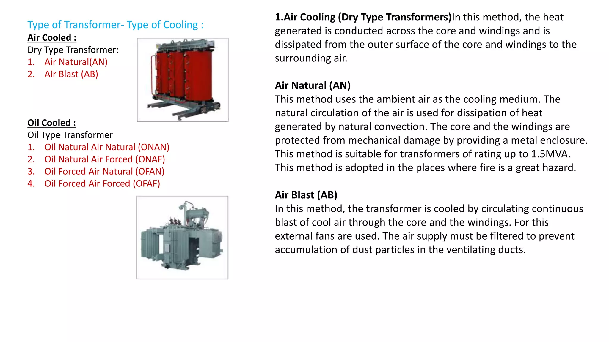 Transformer - Detailed Presentation 50 slids | PPTX