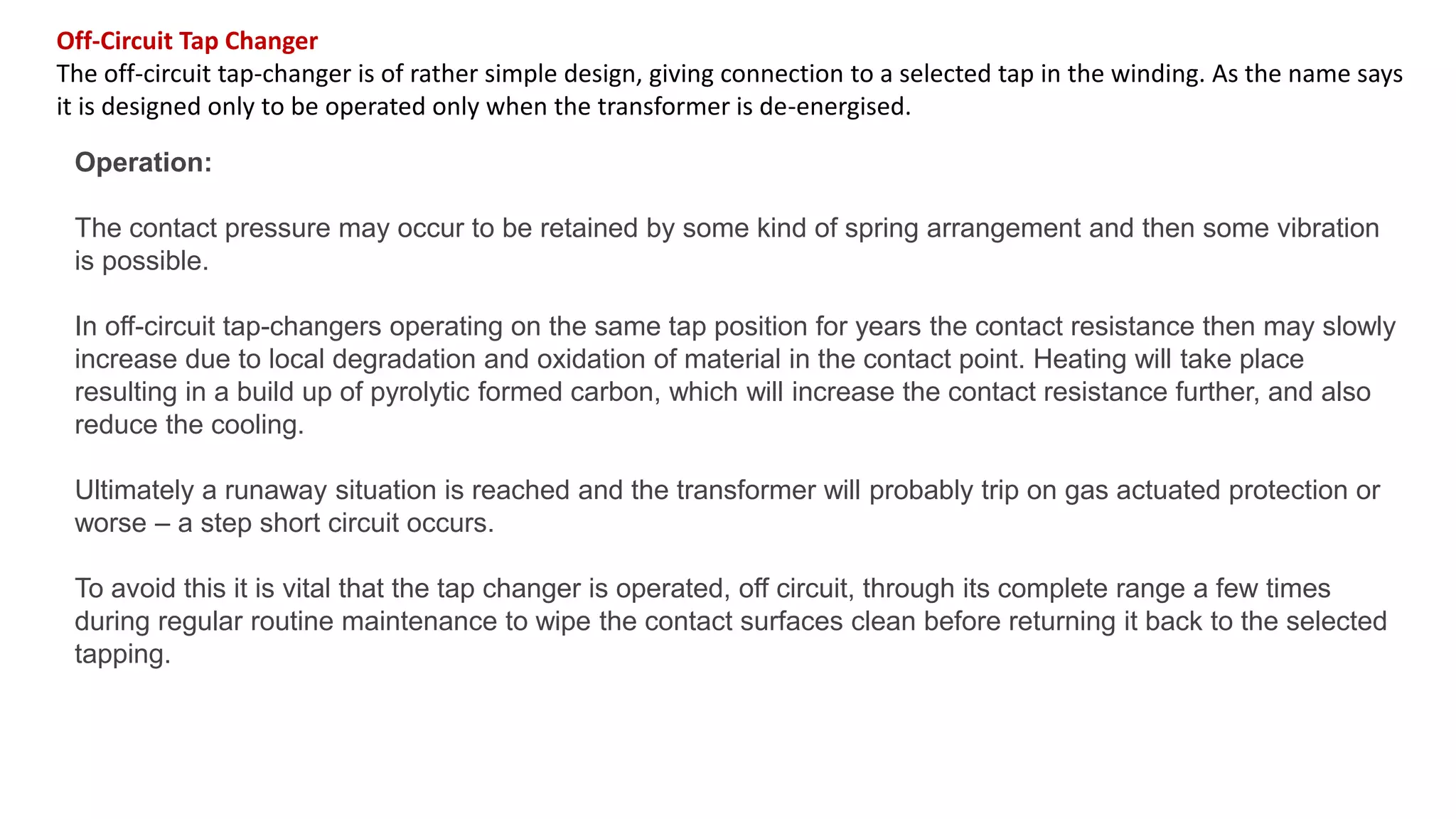 Transformer - Detailed Presentation 50 slids | PPTX