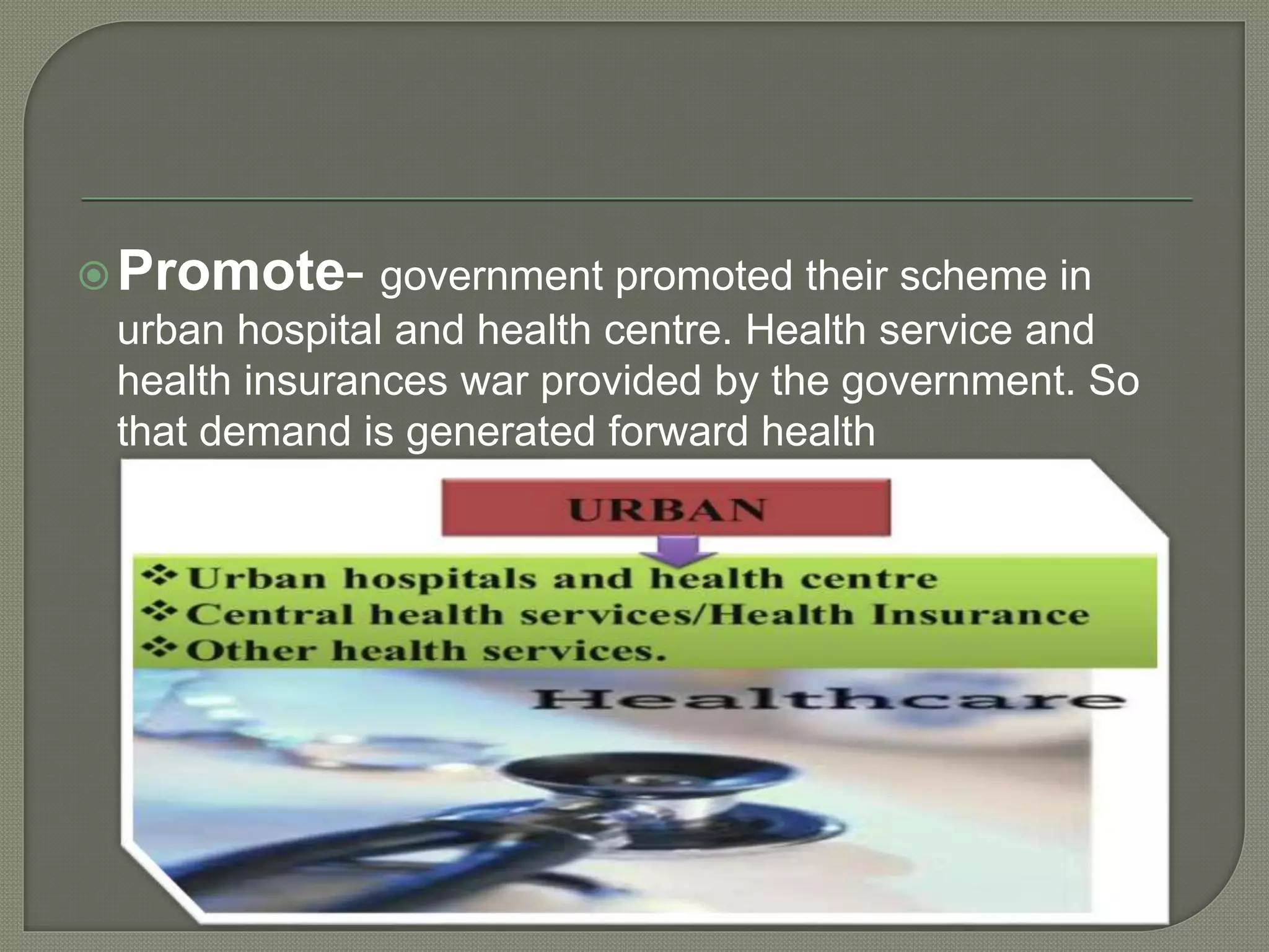 central government health scheme | PPTX