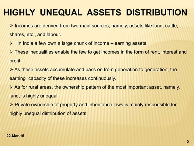 Income Inequality presentation | PPTX | Government Support and Welfare ...