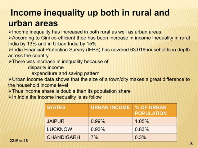 Income Inequality presentation | PPTX | Government Support and Welfare ...