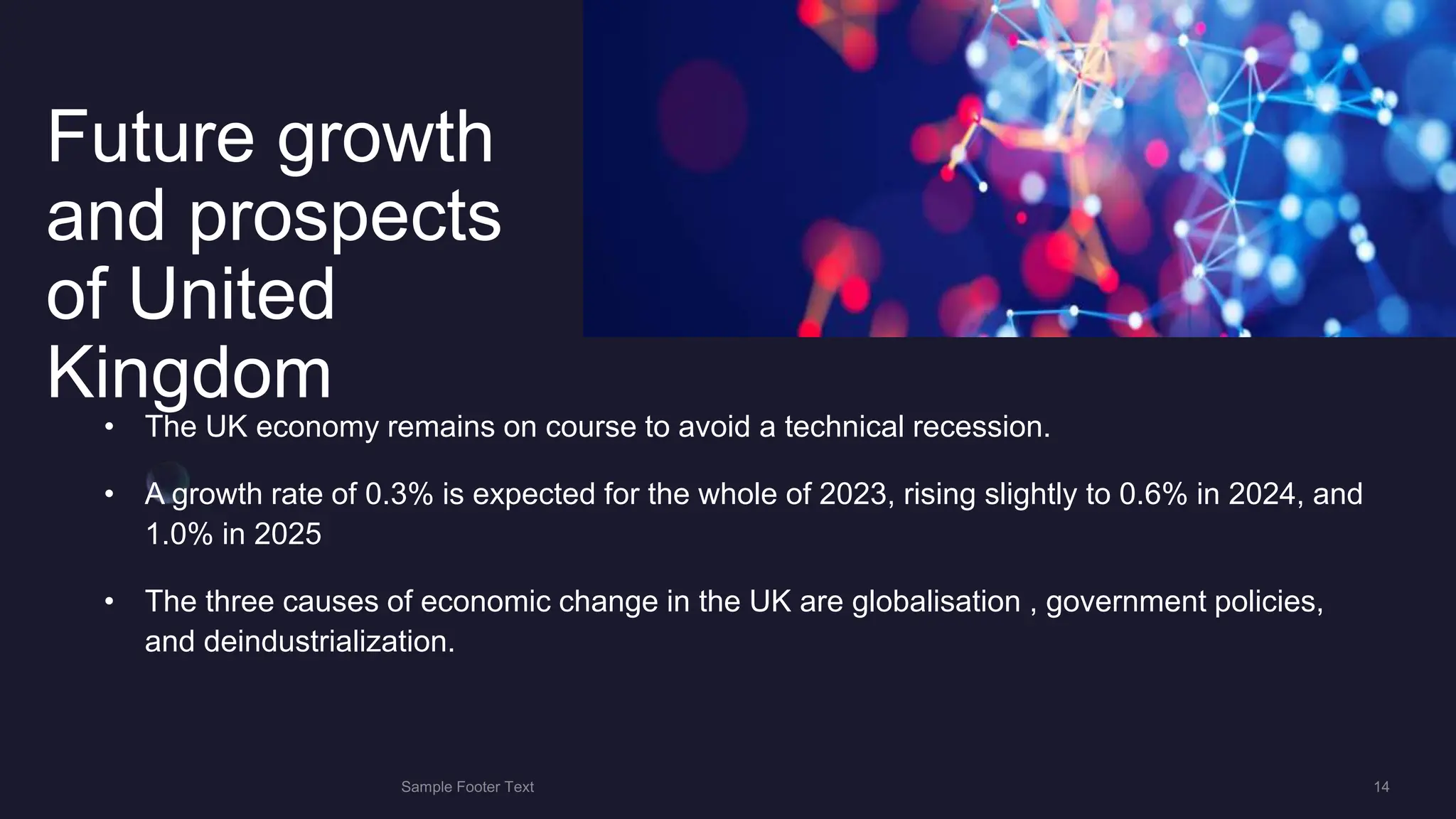 The Economy of United Kingdom | PPTX