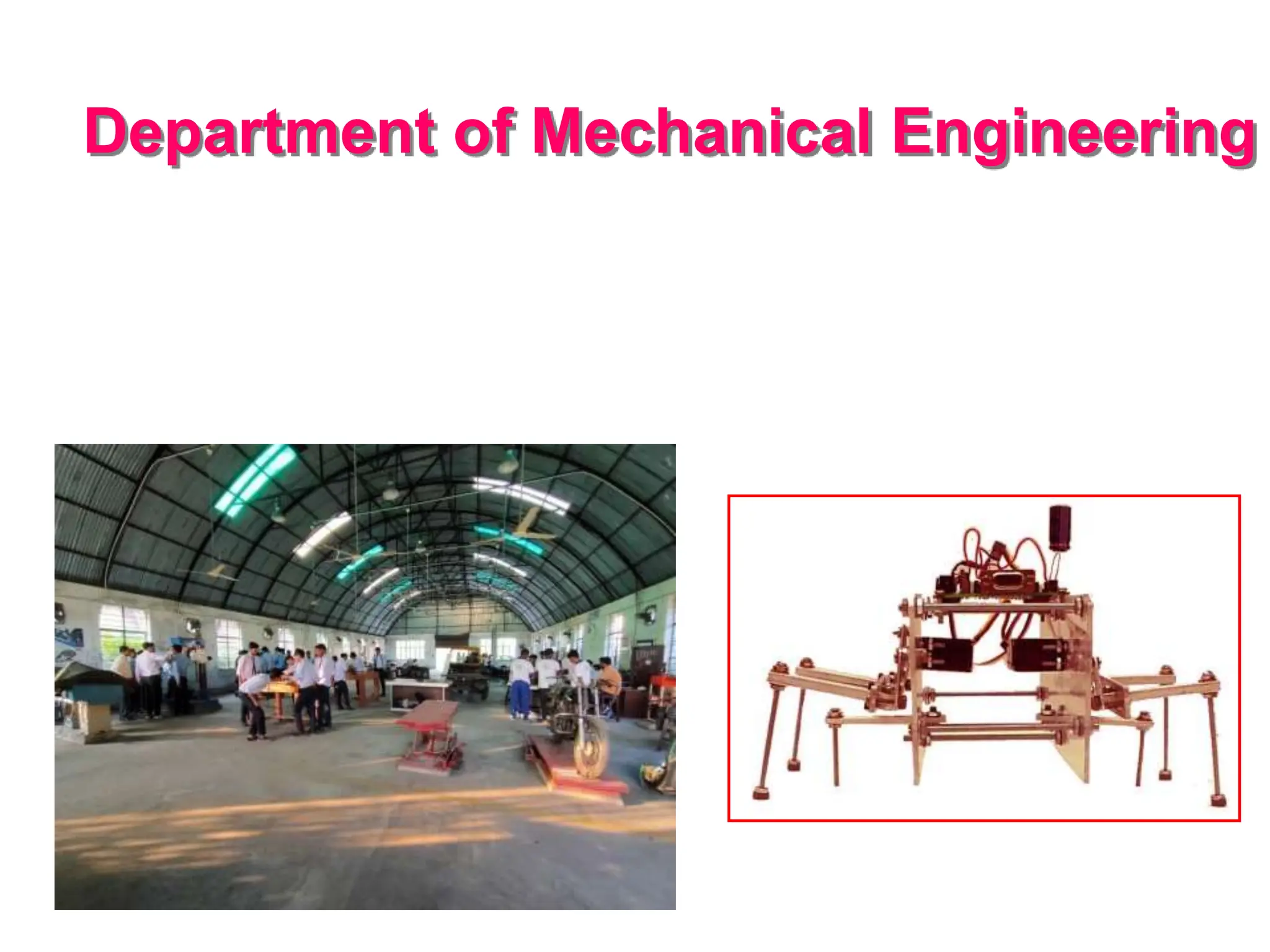 Why You Choose Mechanical Engineering Stream | PPT