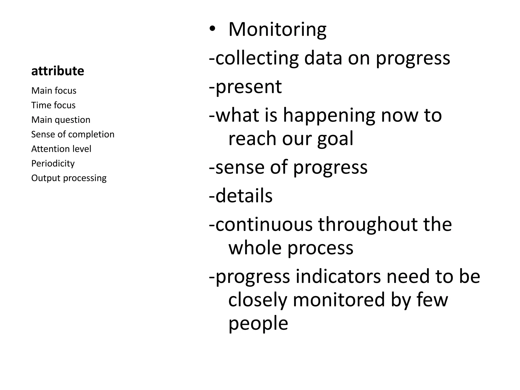 Monitoring And Evaluation Presentation Pptx