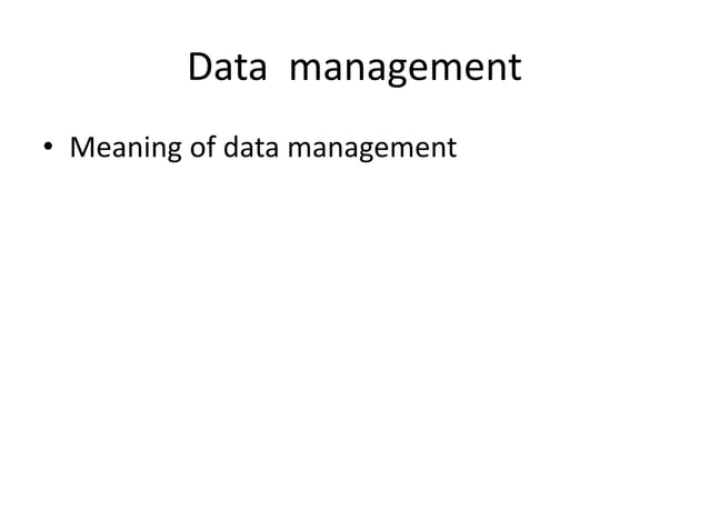 Monitoring And Evaluation Presentation Pptx