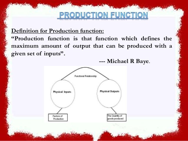 Managerial Economics Production Analysis ppt by NDP