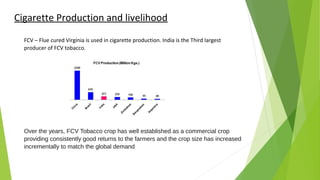Cigarette Industry in India | PPT