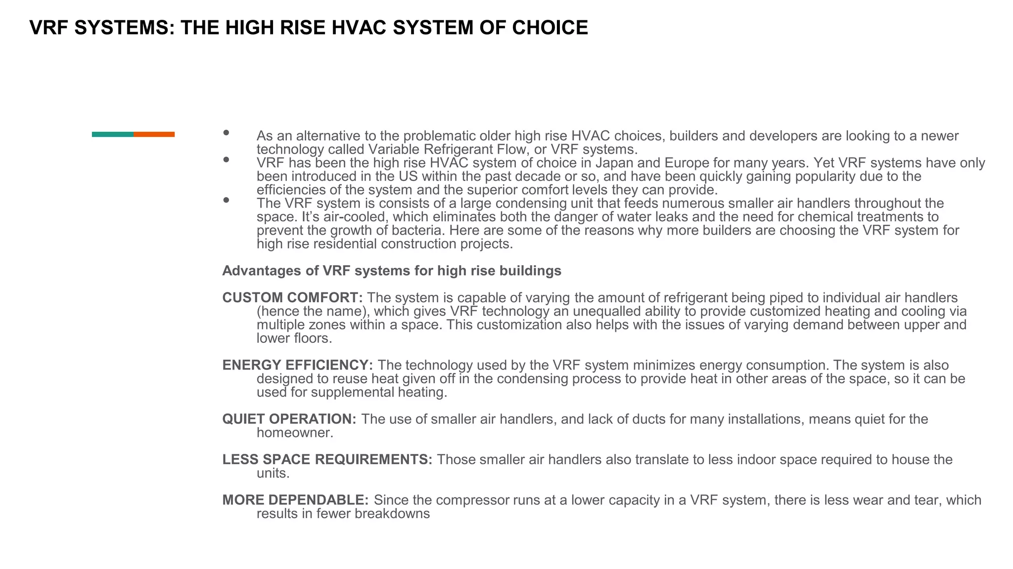 MEP services in High rise buildings.pptx