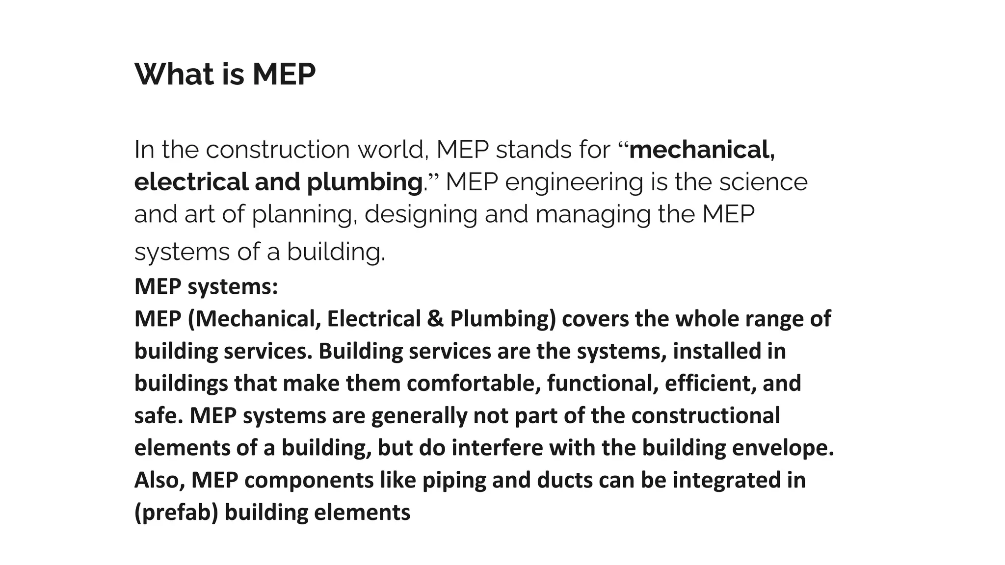 MEP services in High rise buildings.pptx
