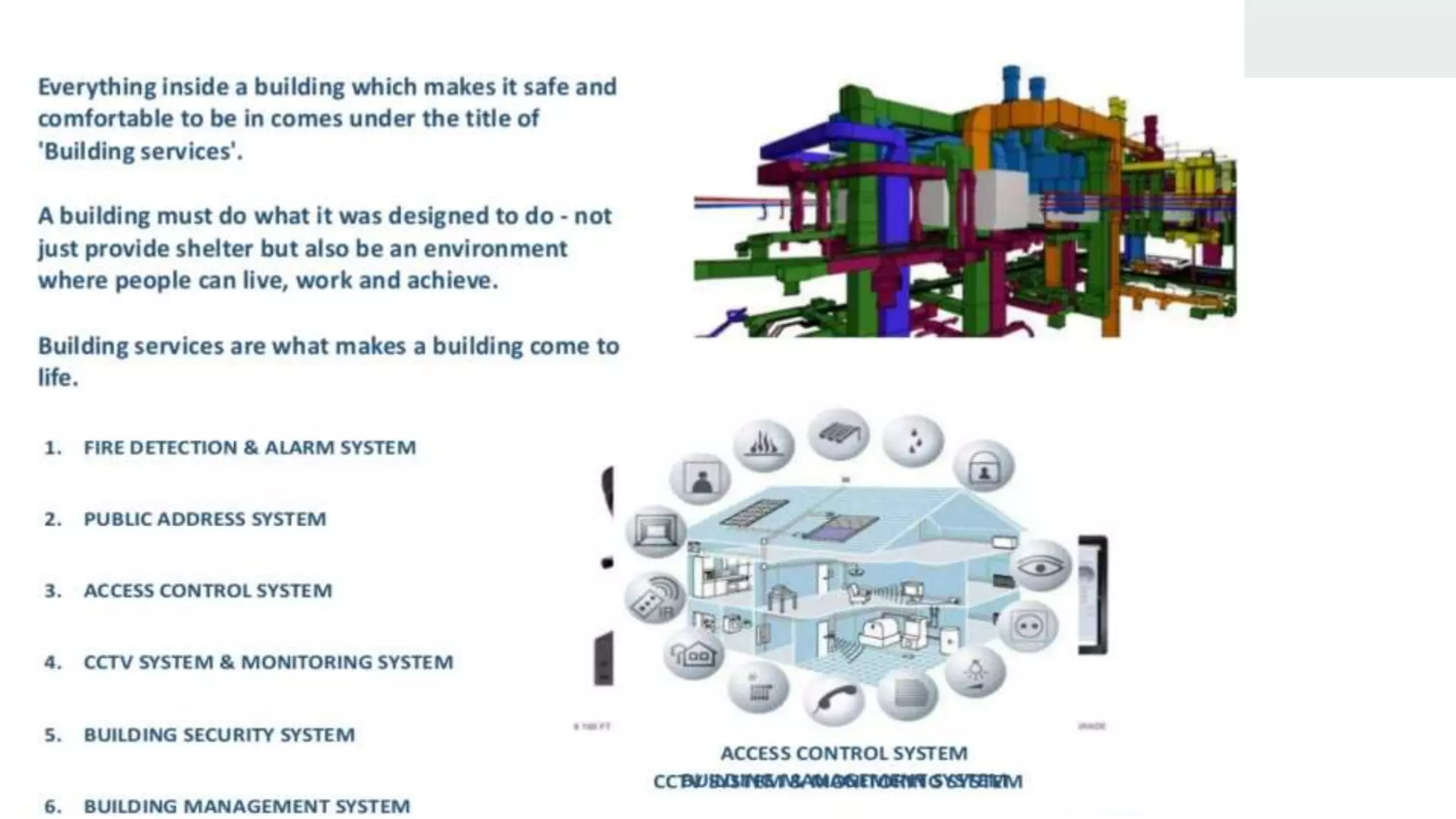 MEP services in High rise buildings.pptx