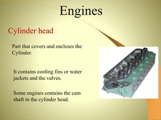 Ic.engines | PPTX