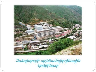 Meqenashinutyun | PPT