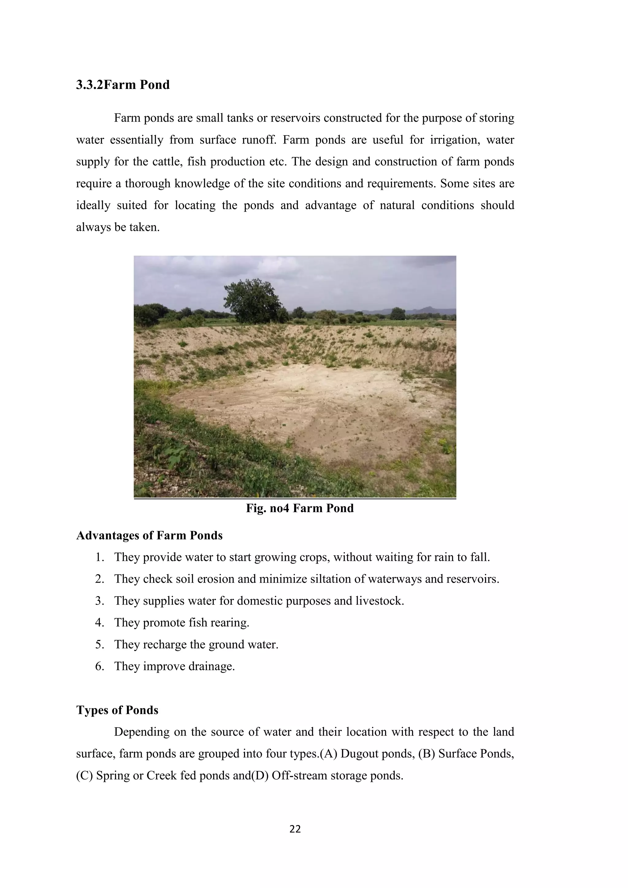 Project of JYS (Jalyukt Shivar Abhiyan) | PDF