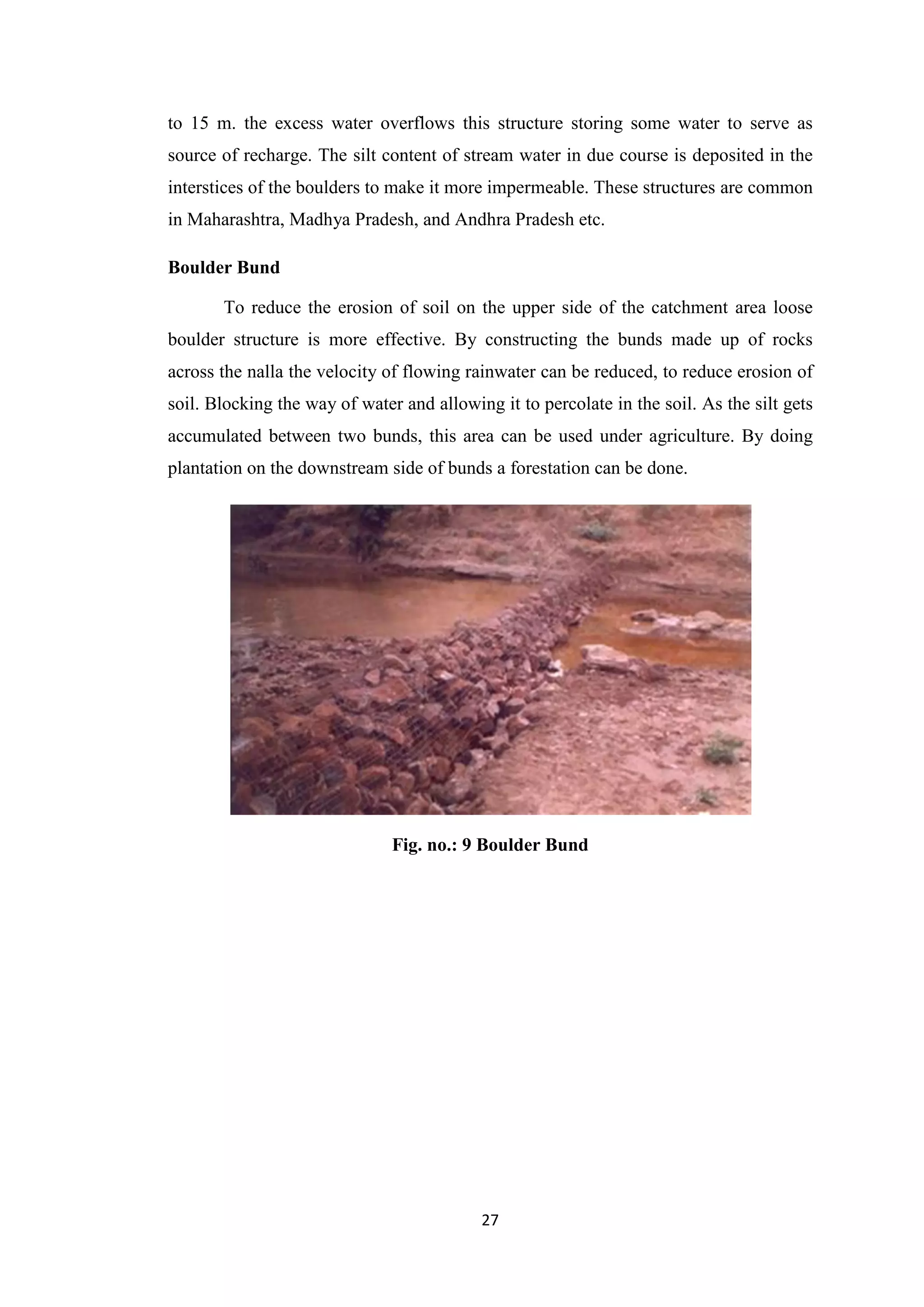 Project of JYS (Jalyukt Shivar Abhiyan) | PDF