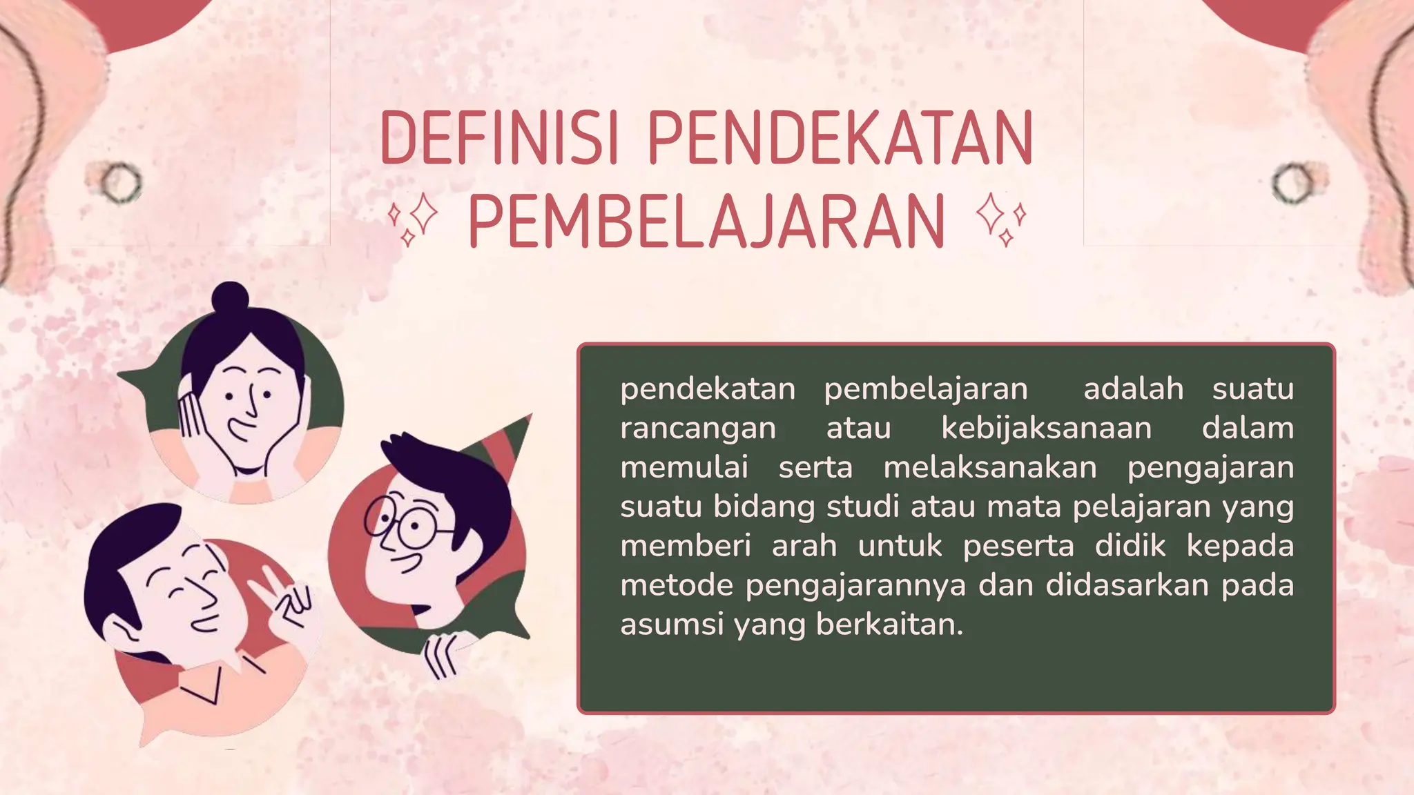Merah dan Hijau Ilustrasi Membimbing Anak Menuju Masa Depan ...
