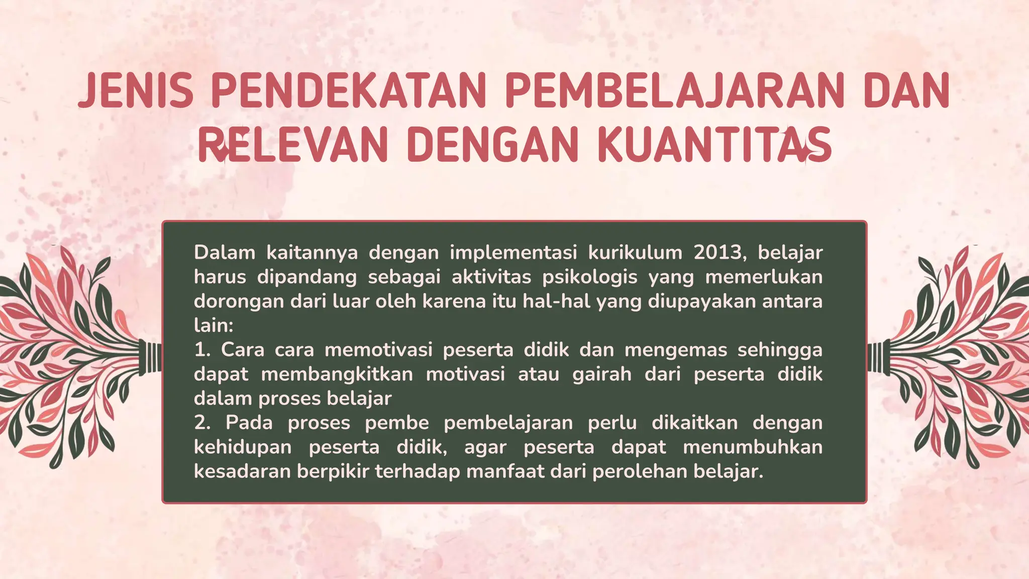 Merah dan Hijau Ilustrasi Membimbing Anak Menuju Masa Depan ...