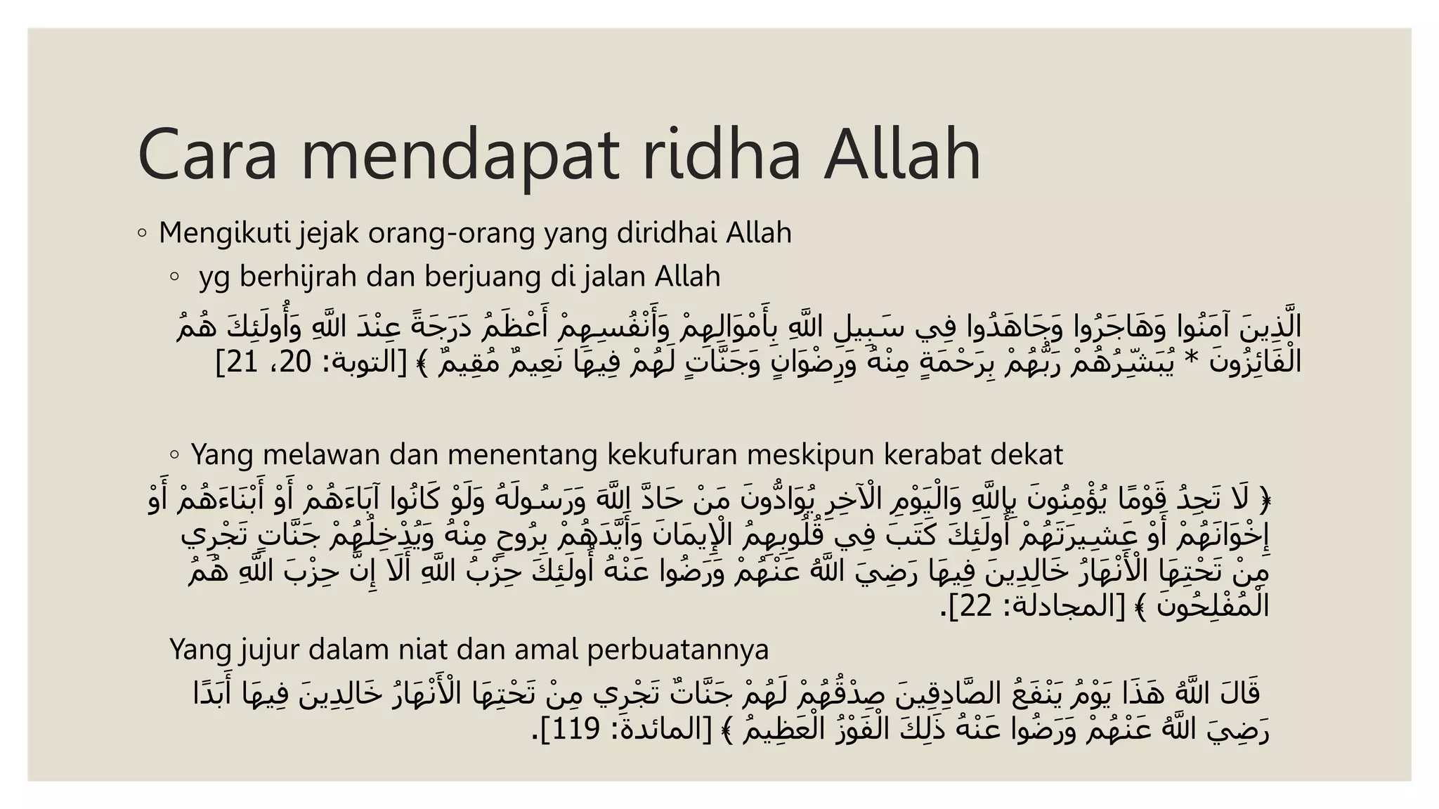 Meraih Ridha Allah.pptx