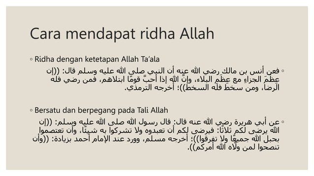 Meraih Ridha Allah.pptx