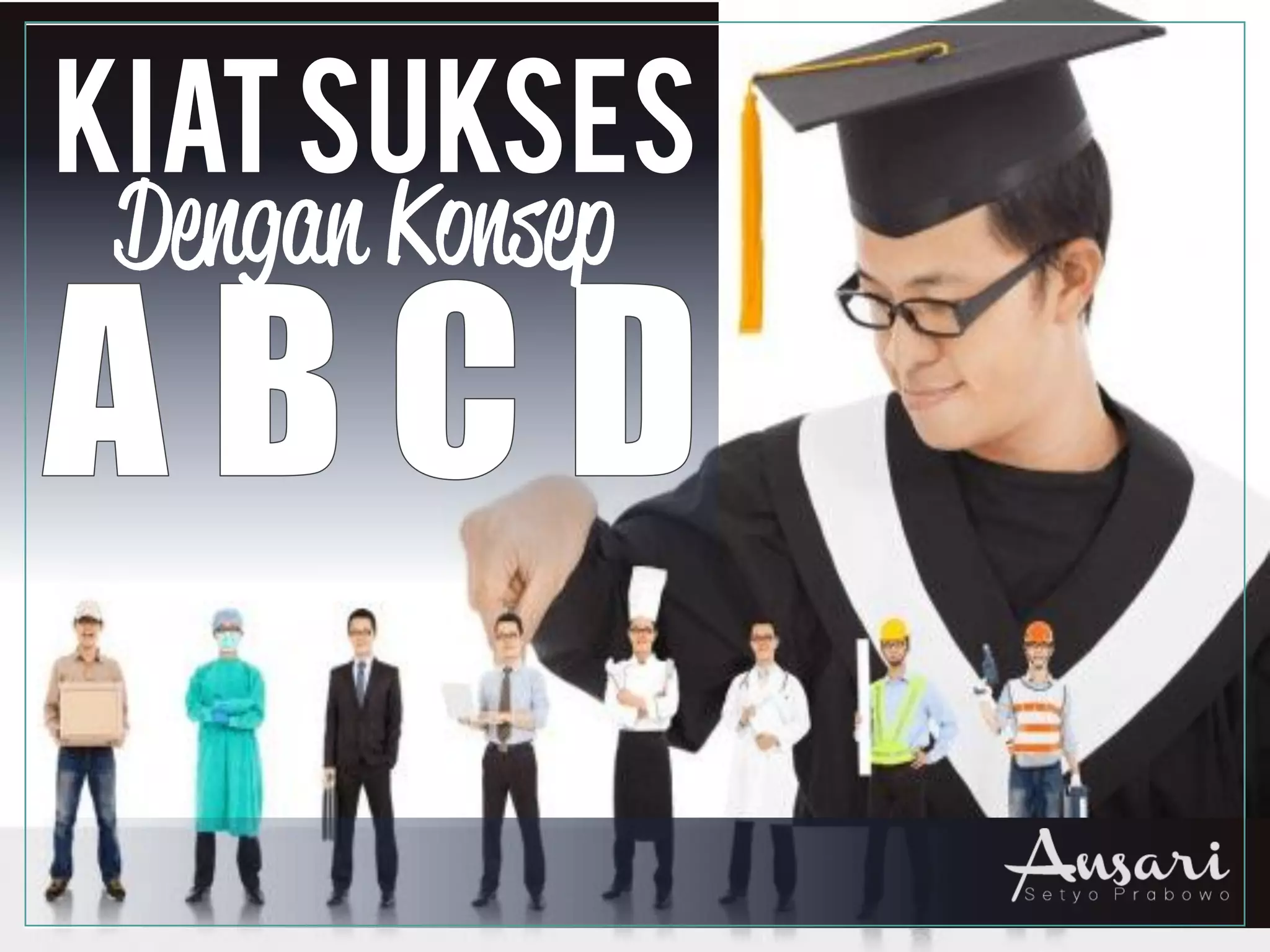 Meraih Sukses dengan ABCD | PDF