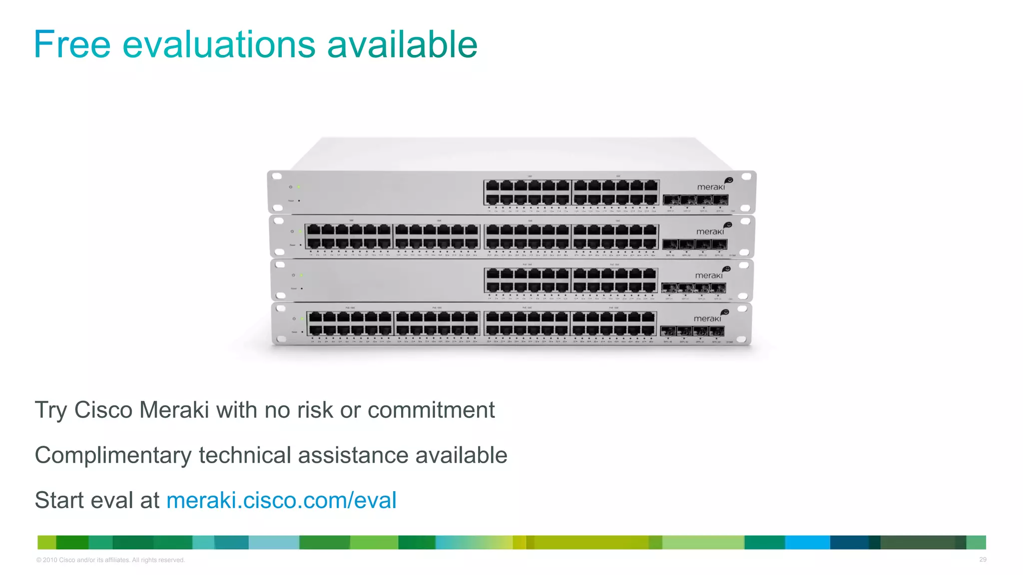 Cisco Meraki Overview | PDF