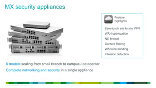 Cisco Meraki Overview | PDF