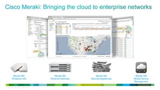 Cisco Meraki Overview | PDF