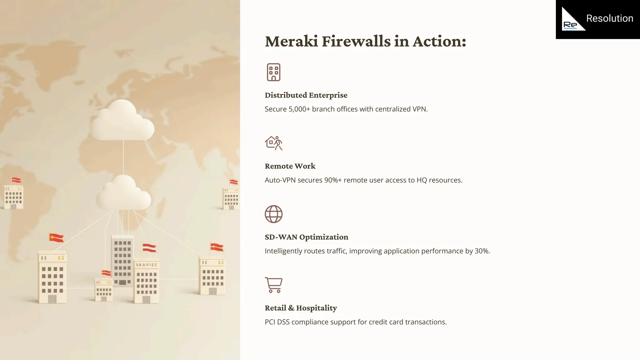 Meraki Firewalls: Top Features and Benefits for Businesses | PDF