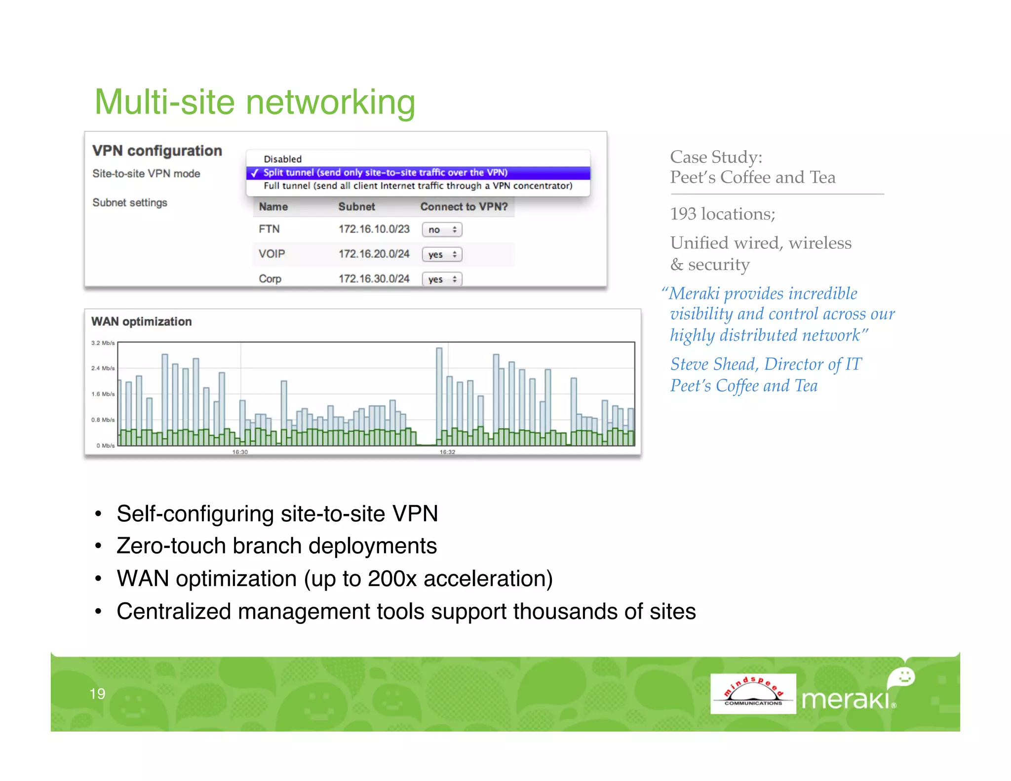 Meraki Solution Overview | PDF