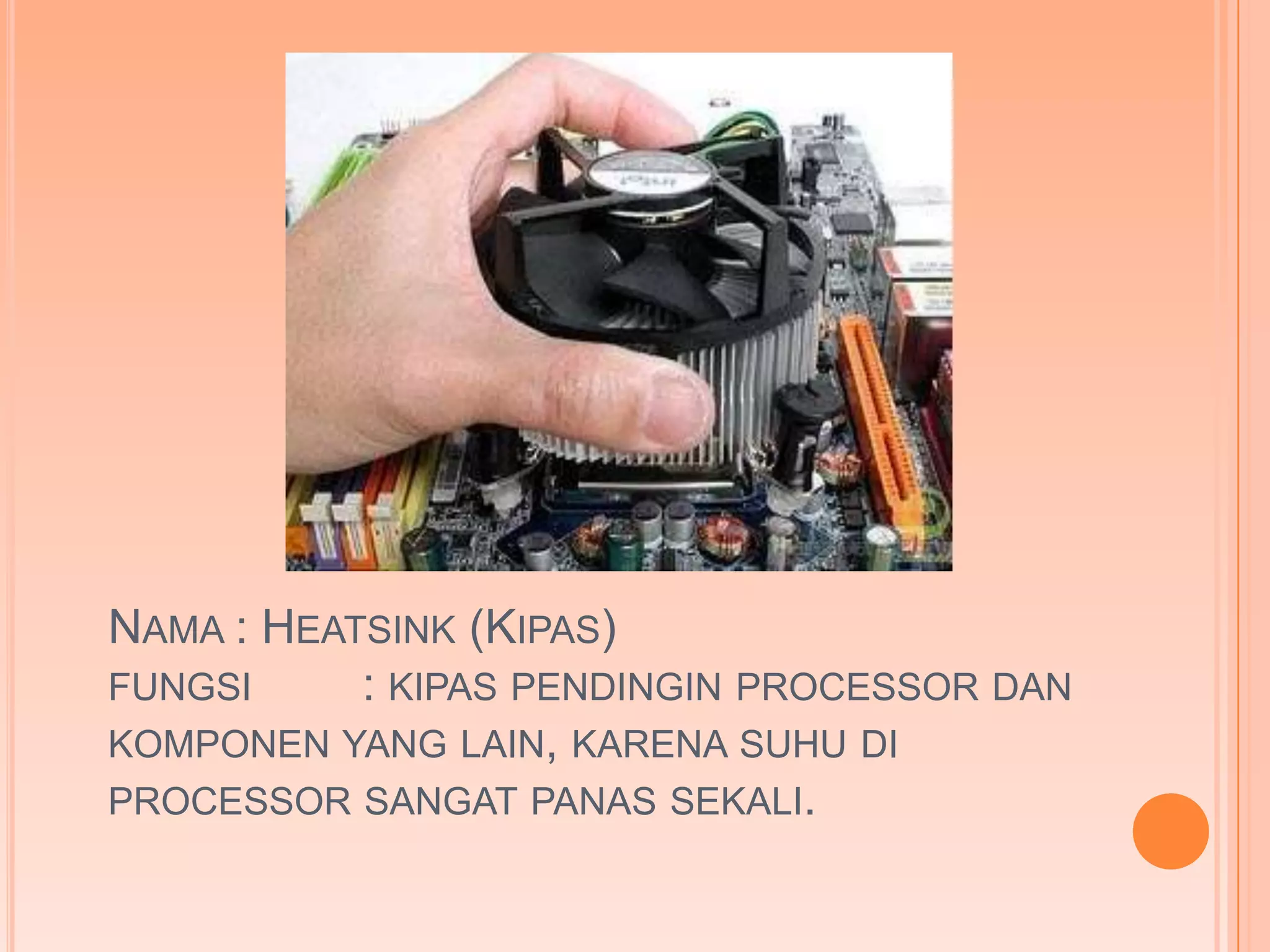 Merakit komputer | PPT