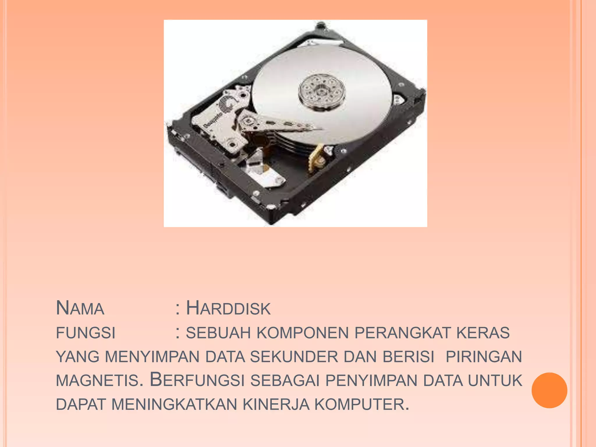 Merakit komputer | PPTX