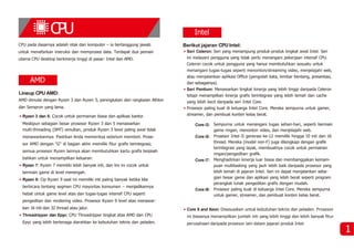 MERAKIT KOMPUTER dengan sederhana dan cepat | PPTX