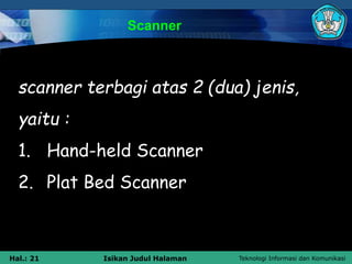 Merakit Personal Komputer 2.ppt