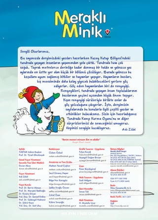 Meraklı minik Kuzey kutbu | PDF