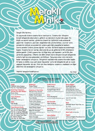 Meraklı minik | PDF