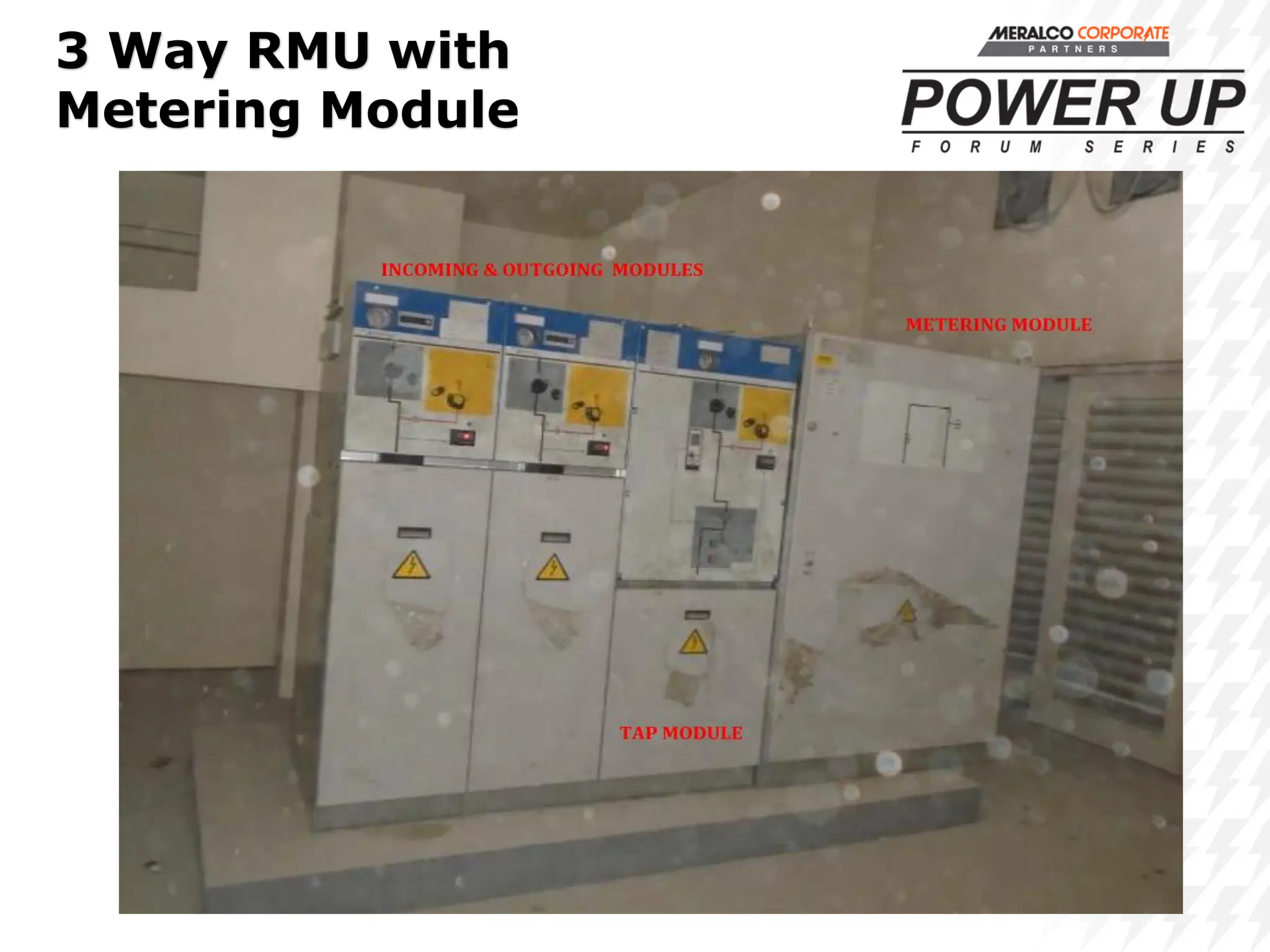 meralco-standards. Electrical design standards containing single line ...