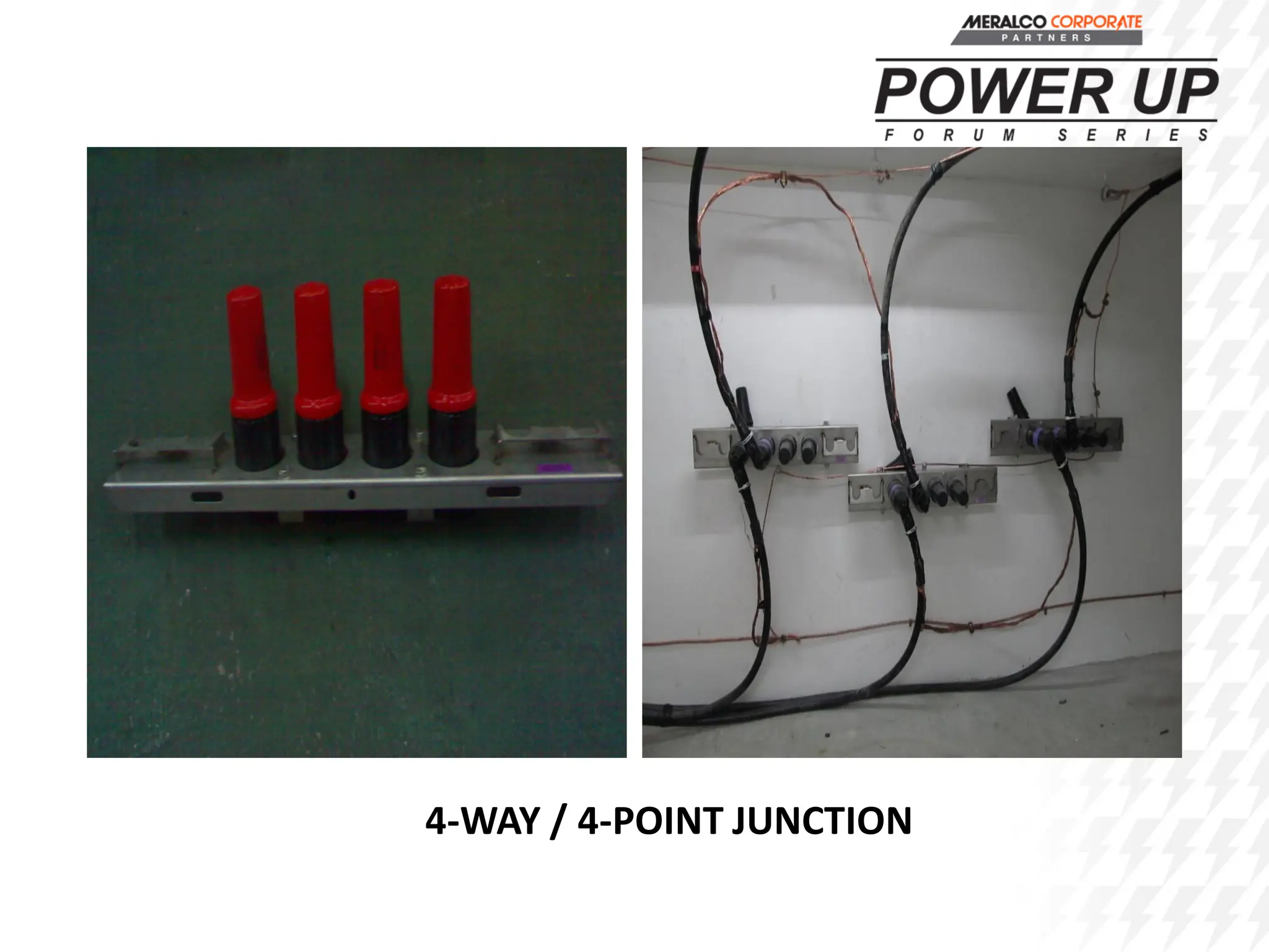 meralco-standards. Electrical design standards containing single line ...