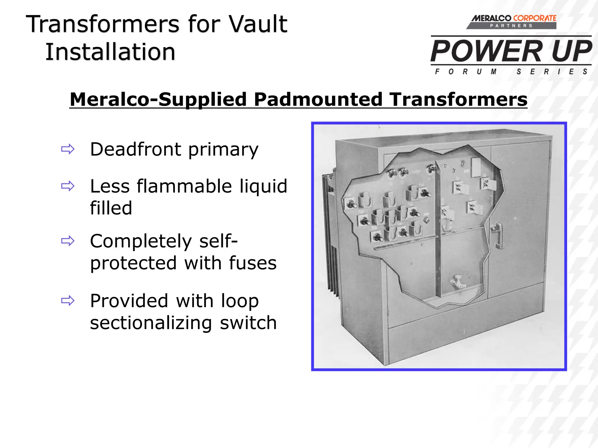 meralco-standards. Electrical design standards containing single line ...