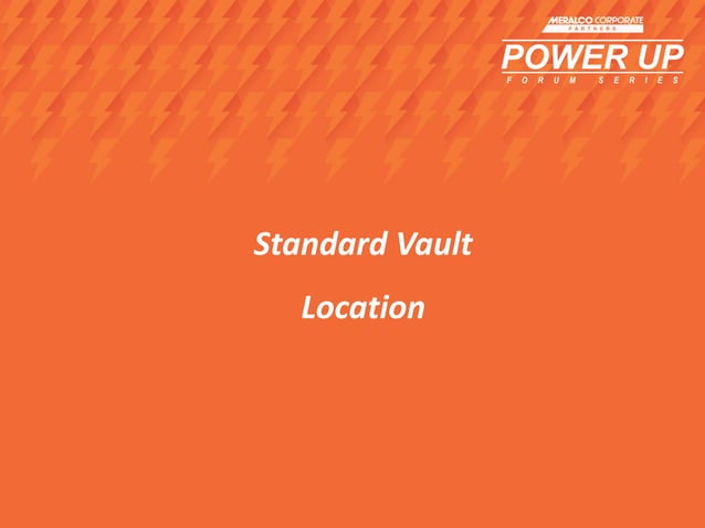 meralco-standards. Electrical design standards containing single line ...