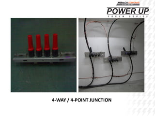 meralco-standards. Electrical design standards containing single line ...