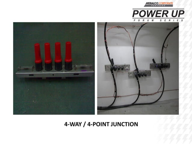 meralco-standards. Electrical design standards containing single line ...