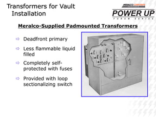 meralco-standards. Electrical design standards containing single line ...