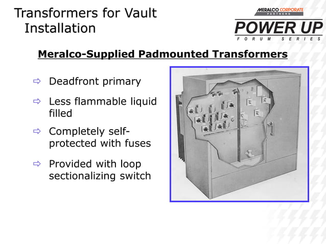 meralco-standards. Electrical design standards containing single line ...