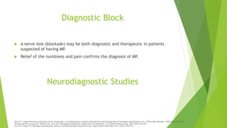 Meralgia Paresthetica | PPTX