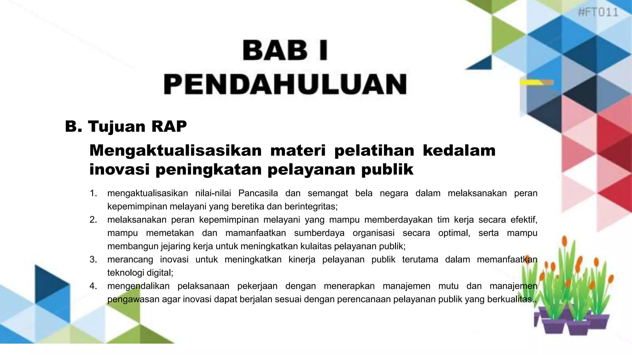 Merancang Aksi Perubahan (RAP) bagian 2 - PKP | PPTX