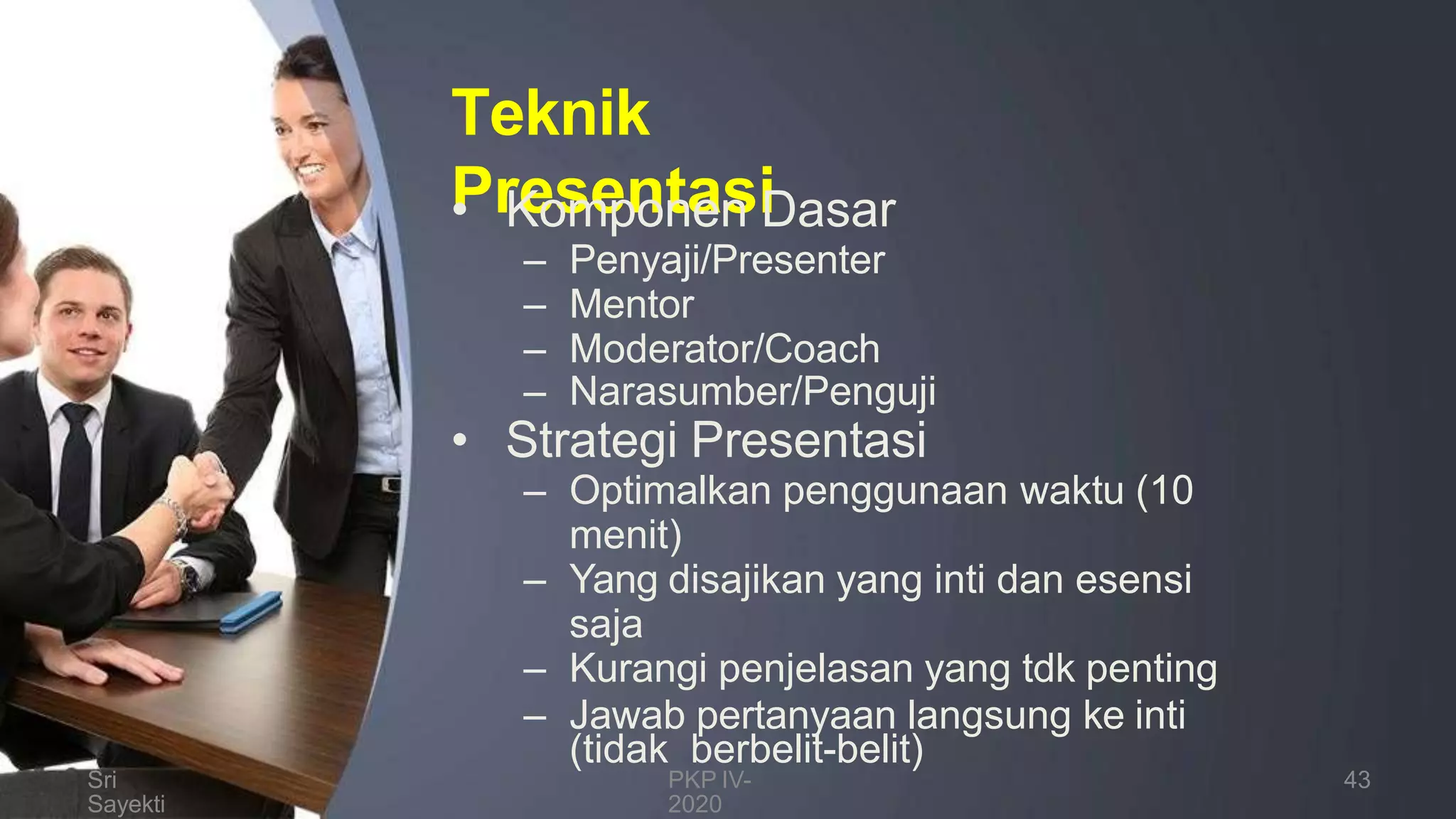 Merancang aksi perubahan pkp kota pagar alam | PPTX