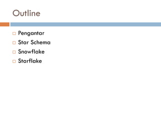Dimensional Modelling | PDF