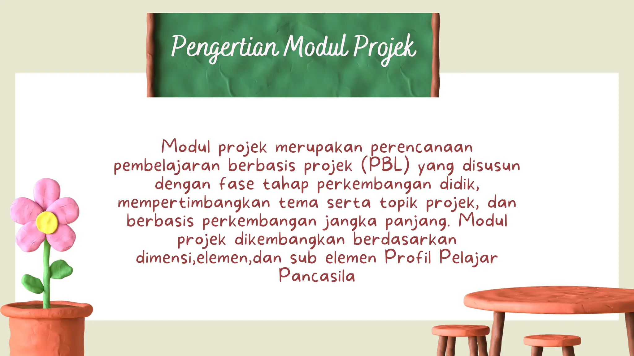 AKSI NYATA MERANCANG MEMODIFIKASI MODUL PROJEK | PDF