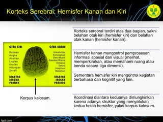 Merancang optimalisasi aspek neurologi pada bahasa | PPTX