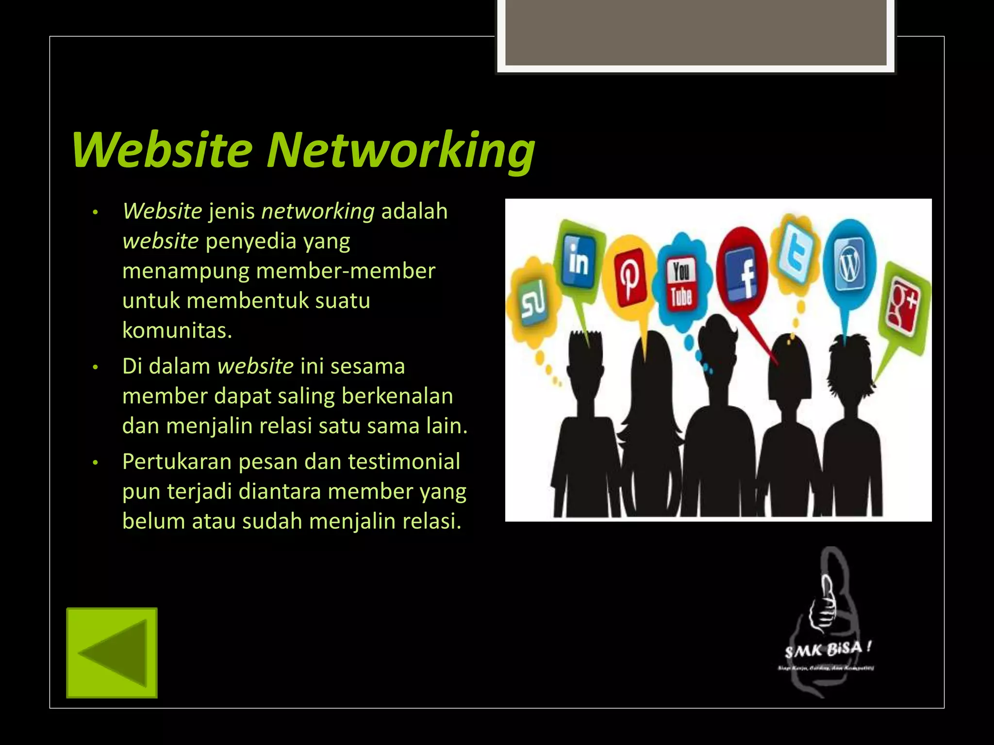Merancang pembuatan website | PPTX